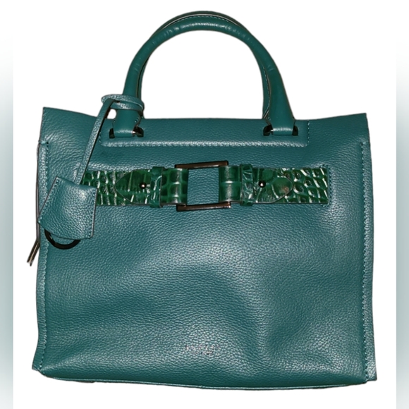 RADLEY LONDON | Bags | Radley London Teal Agnes Classy Handbag Purse ...